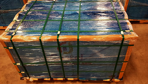 Pallet Package Wrapping Services in India | PAHASO